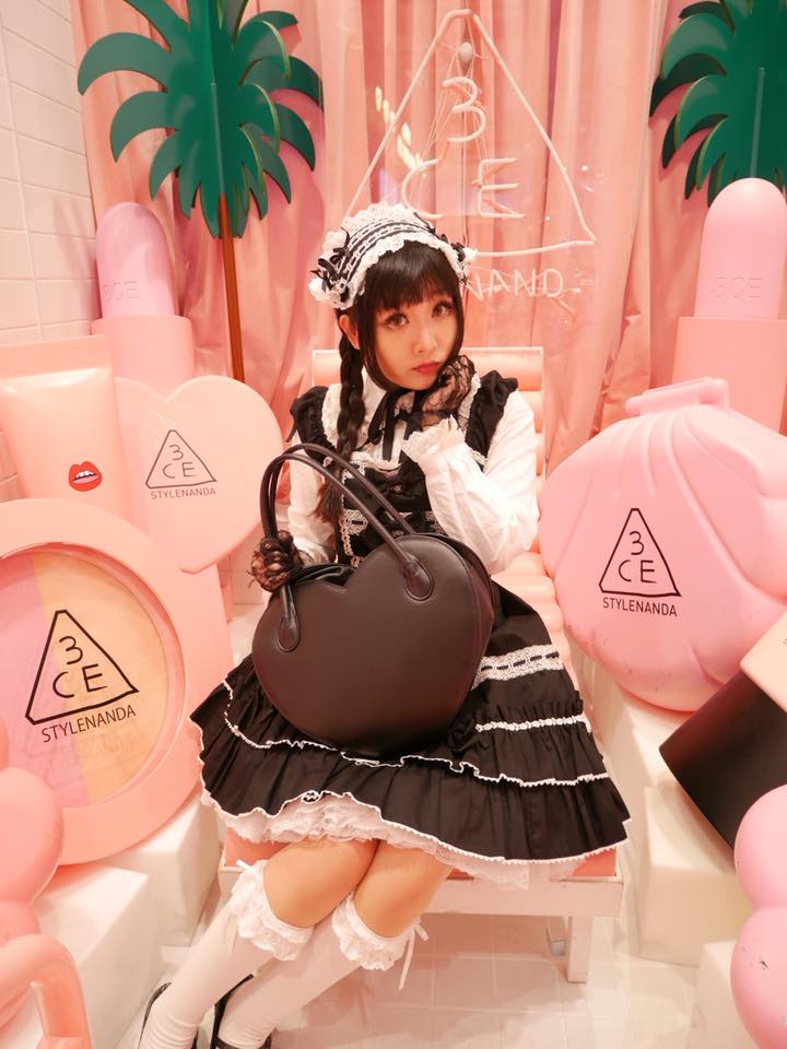 🎀4 pink photo spots in Harajuku,Tokyo🎀 | Harajuku Kawaii Tour® jfashion ...