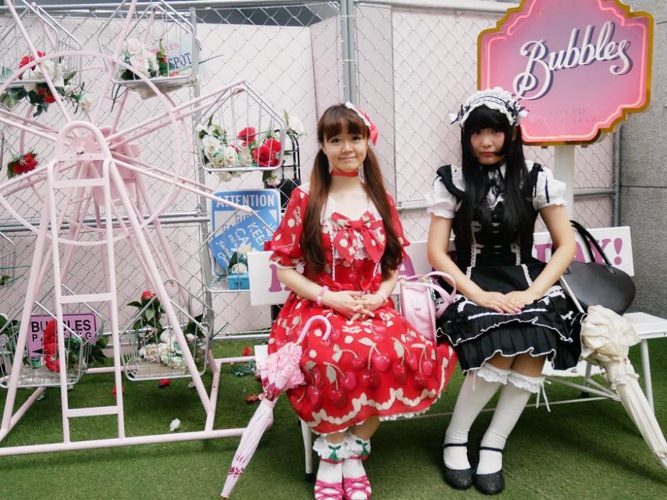 🎀4 pink photo spots in Harajuku,Tokyo🎀 | Harajuku Kawaii Tour® jfashion ...