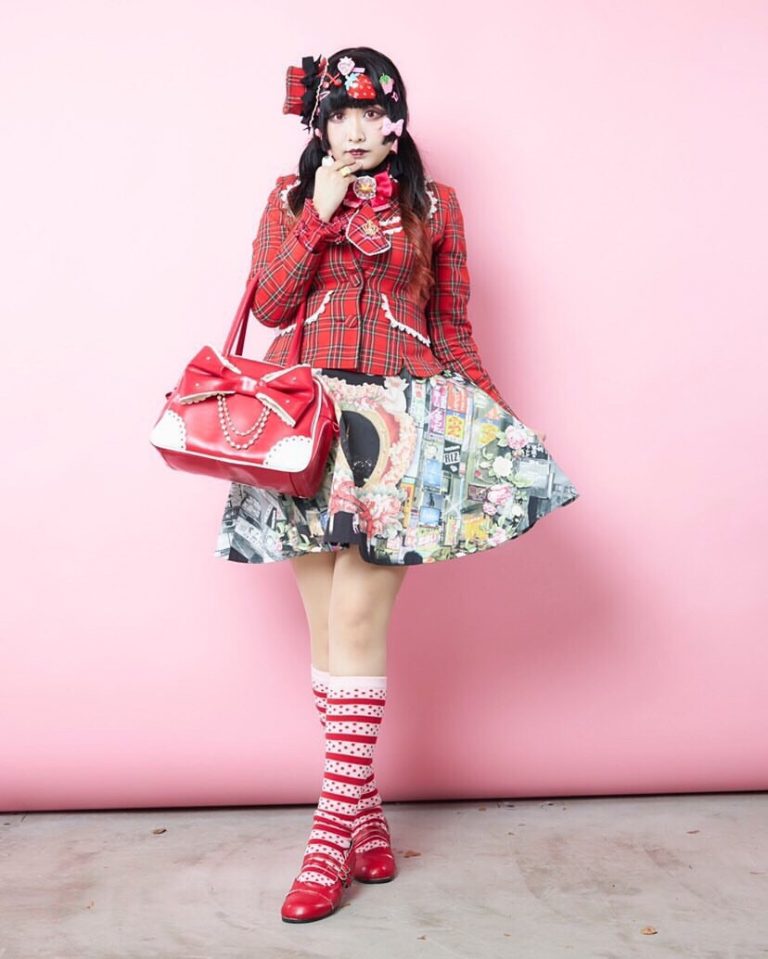 Various Harajuku Girls Fashion | Harajuku Kawaii Tour® in Tokyo Japan